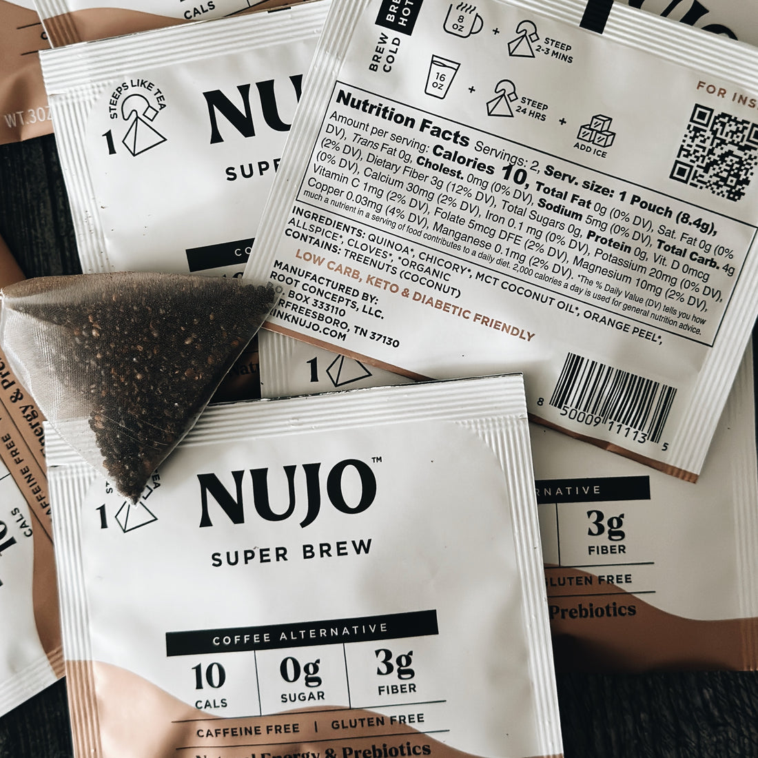 About Us – drink NUJO