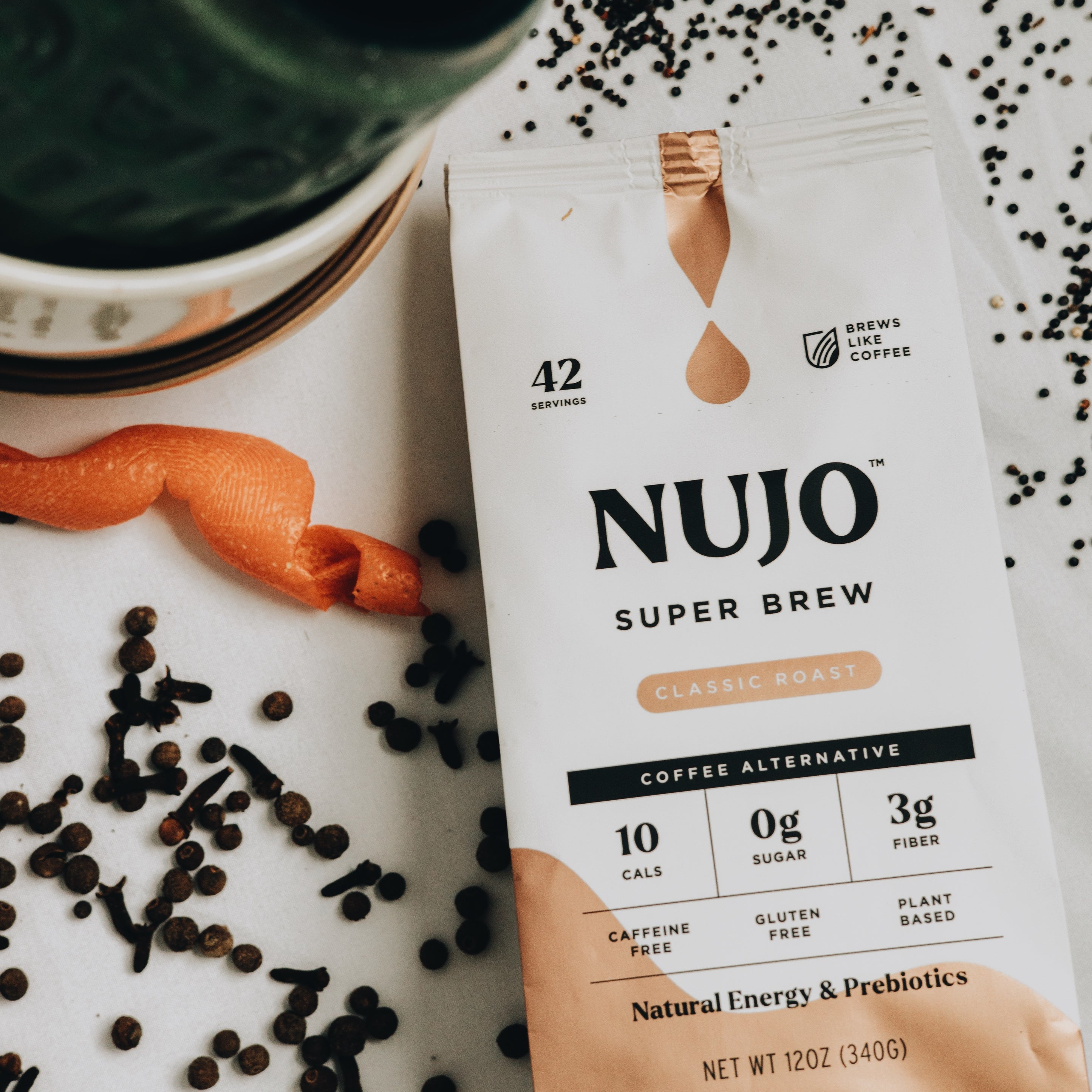 Products – drink NUJO
